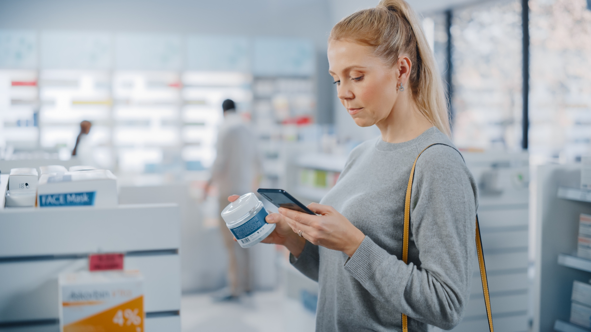 How Pharmaceutical Companies Can Leverage Smart Labels - The Ruskin Group