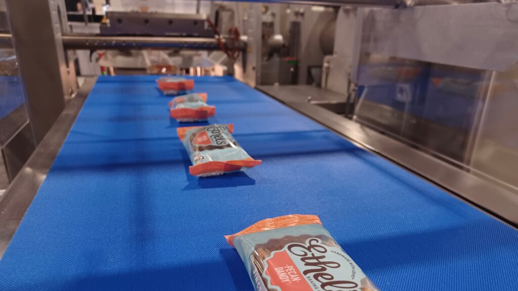 New Flow Wrapper Caters to Baked-Goods Packagers - The Ruskin Group