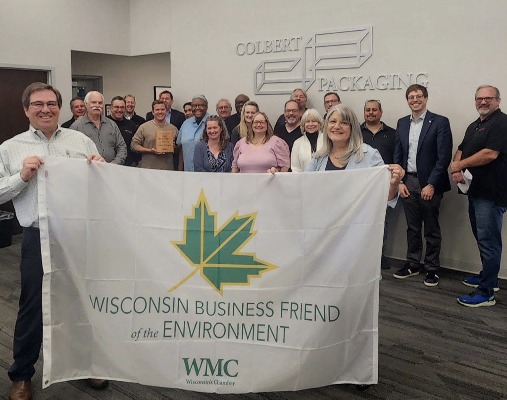 Colbert Packaging Celebrates 65th Anniversary - The Ruskin Group