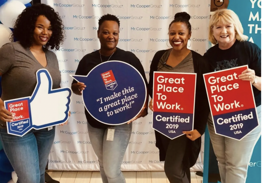 INX Earns Great Place To Work Recertification - The Ruskin Group