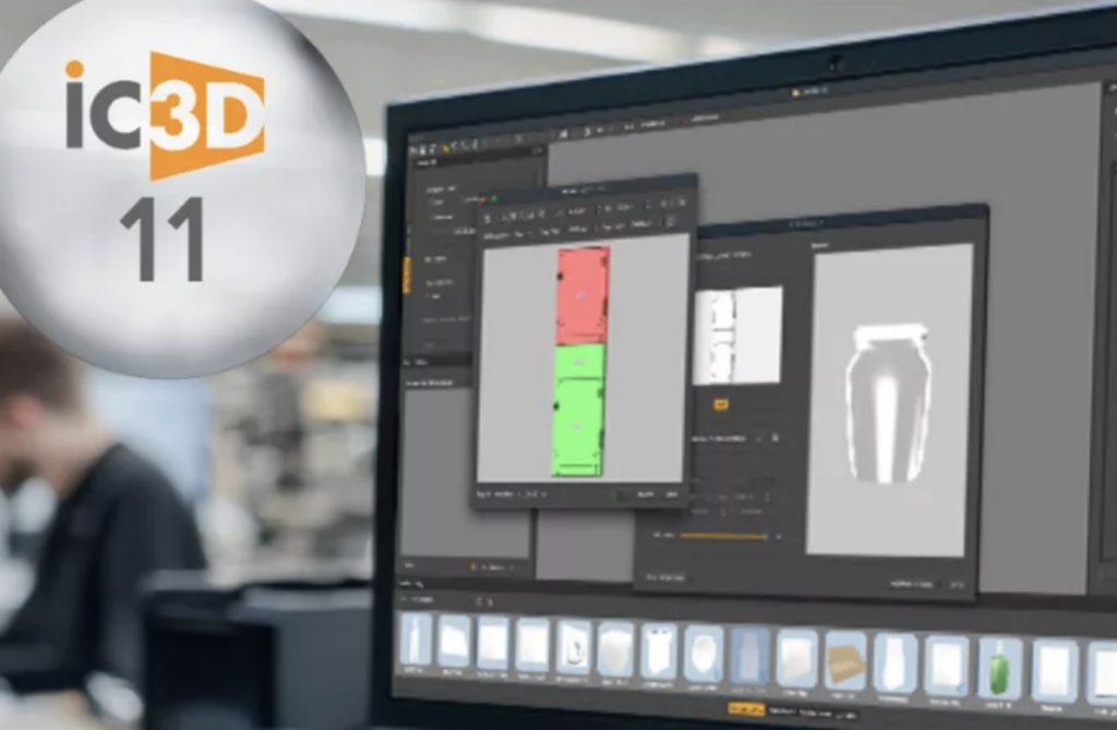 Hybrid Software Brandz Releases iC3D Version 11 - The Ruskin Group